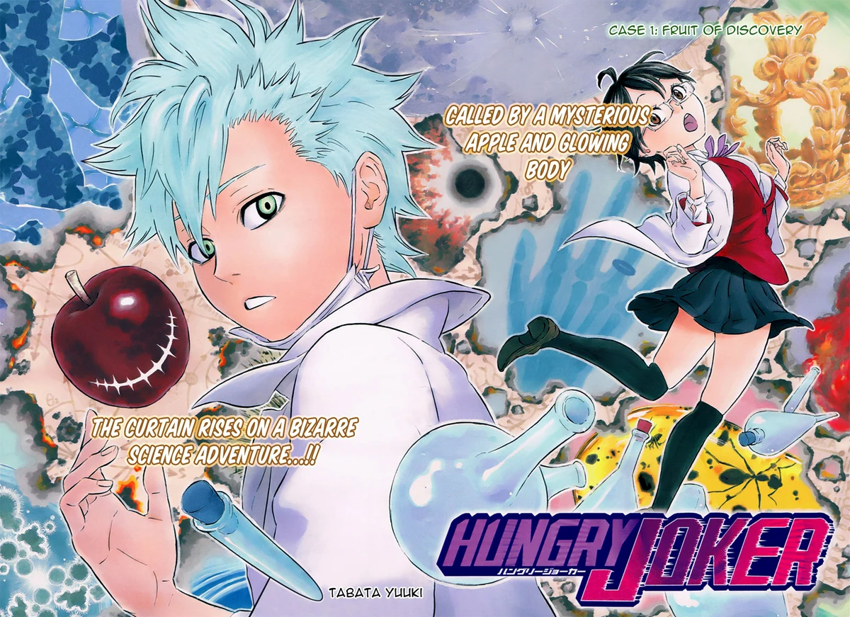 Case 1 | Hungry Joker Wiki | Fandom