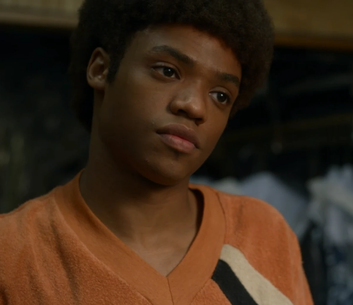 Sherman "Cheeks" Johnson | Hunters Wiki | Fandom