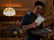 Jonah Heidelbaum | Hunters Wiki | Fandom