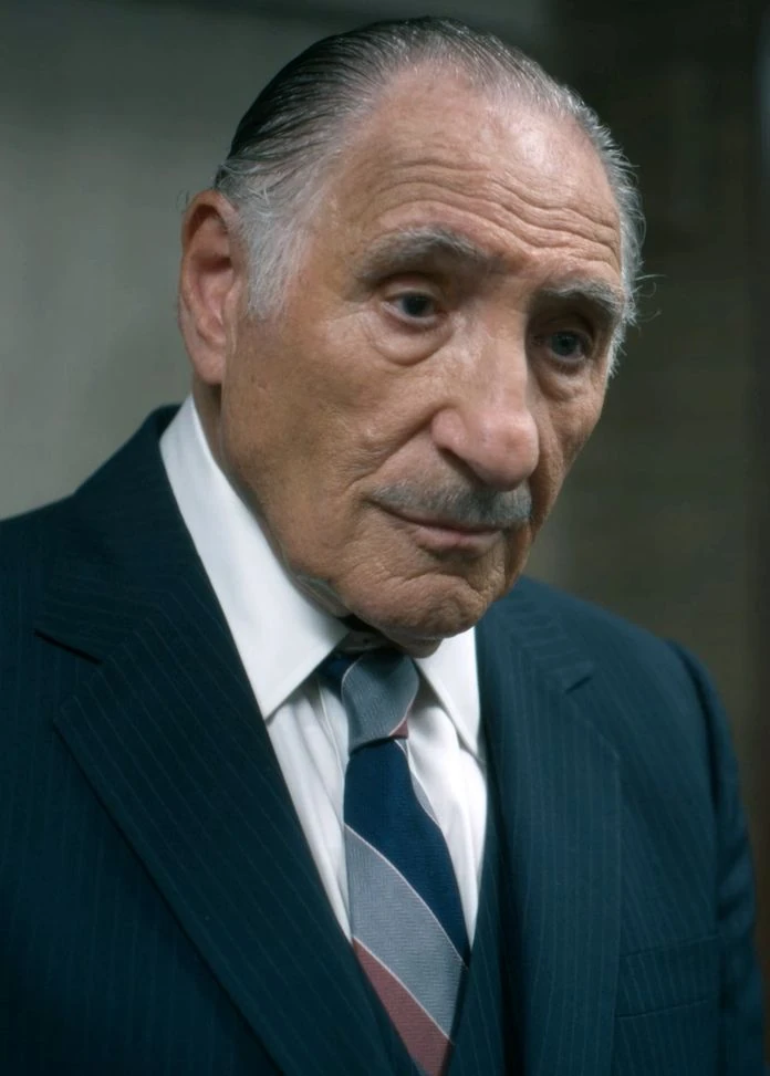 Simon Wiesenthal | Hunters Wiki | Fandom