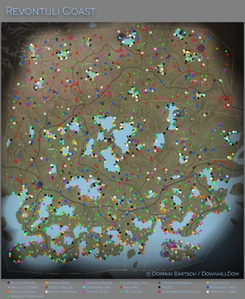 Revontuli Coast | TheHunter Call of the Wild Wiki | Fandom
