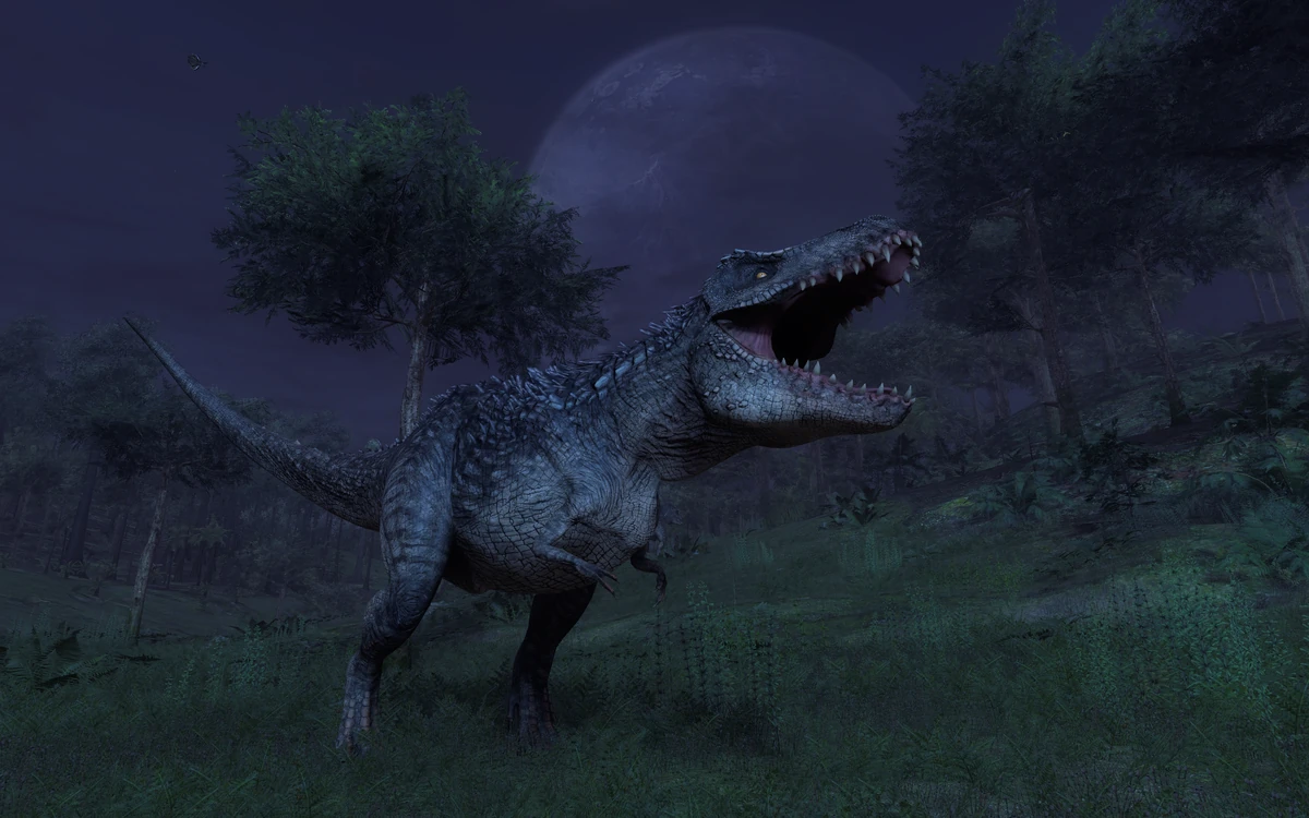 Tyrannosaurus Rex | Thehunter: Primal Wiki | Fandom
