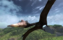 Quetzalcoatlus | Thehunter: Primal Wiki | Fandom