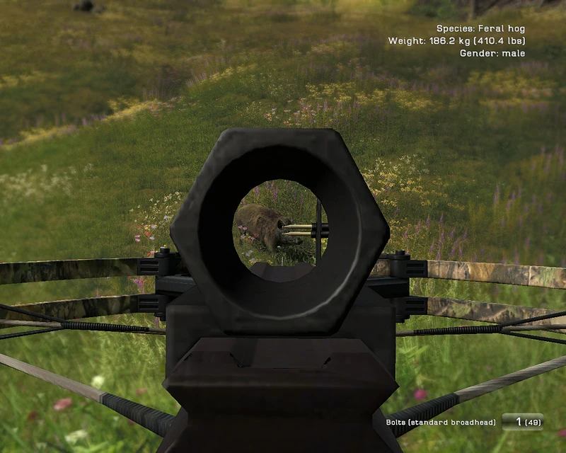 Tenpoint Carbon Fusion Armbrust | TheHunter Wiki | Fandom