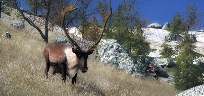 Reno | Wiki TheHunter | Fandom