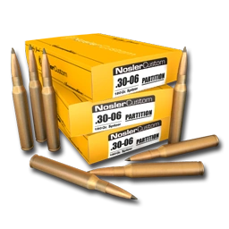 .30-06 Nosler Partition | TheHunter Wiki | Fandom