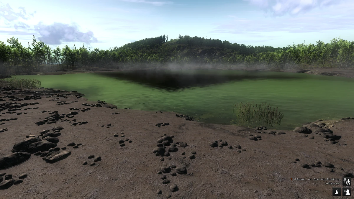 Forest Lake | TheHunter Wiki | Fandom