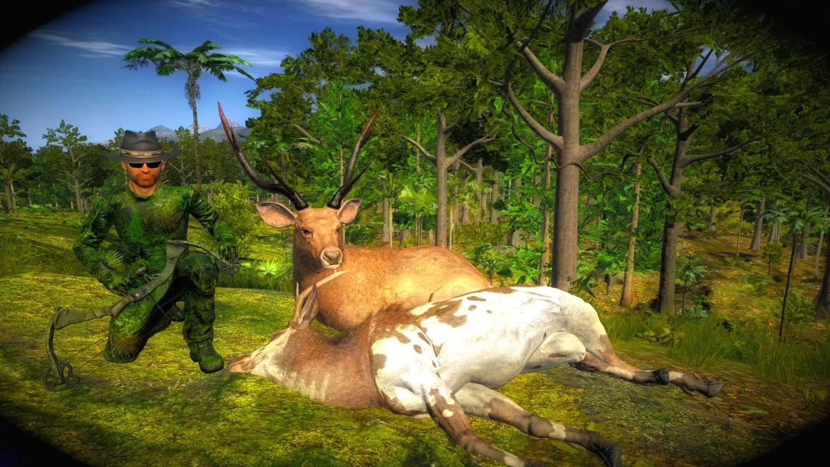 Galeria de Super Raros | Wiki TheHunter | Fandom