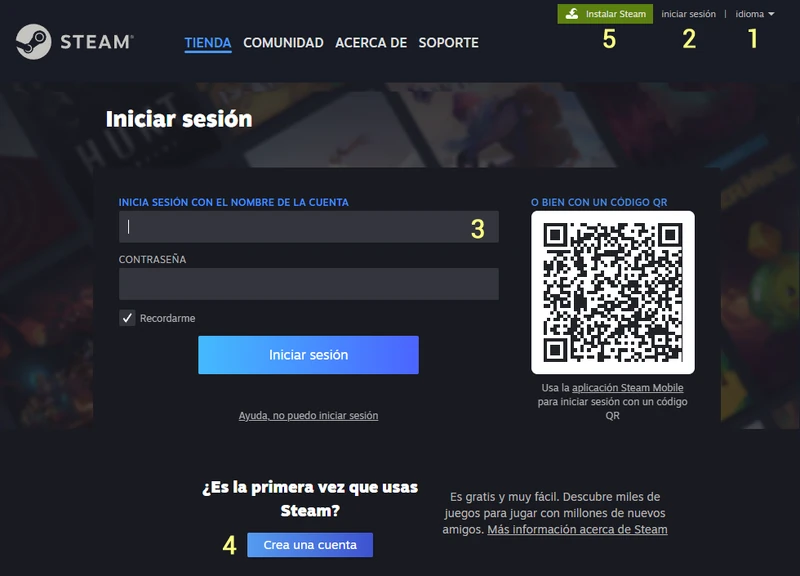 Steam | Wiki TheHunter | Fandom