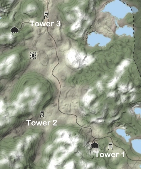 Misiones de Reno | Wiki TheHunter | Fandom