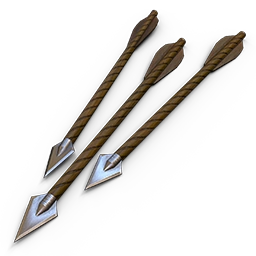 Virotes de Ballesta | Wiki TheHunter | Fandom