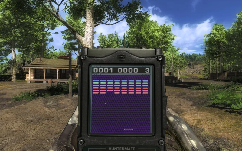 Bust Through | Wikia TheHunter | Fandom