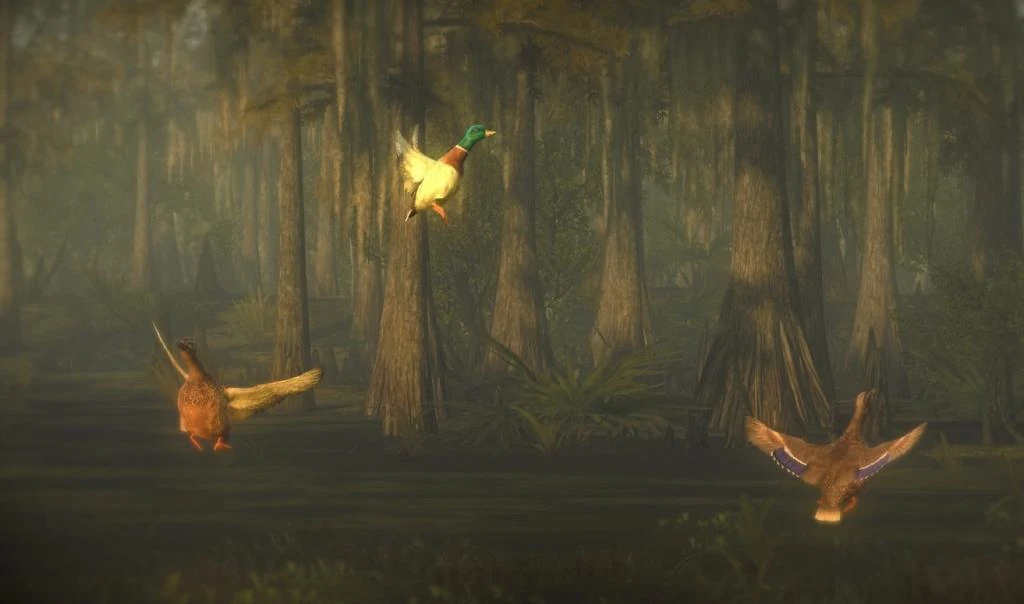 Aves Acuáticas | Wiki TheHunter | Fandom