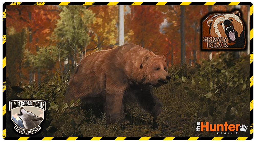 Oso Grizzly | Wiki TheHunter | Fandom