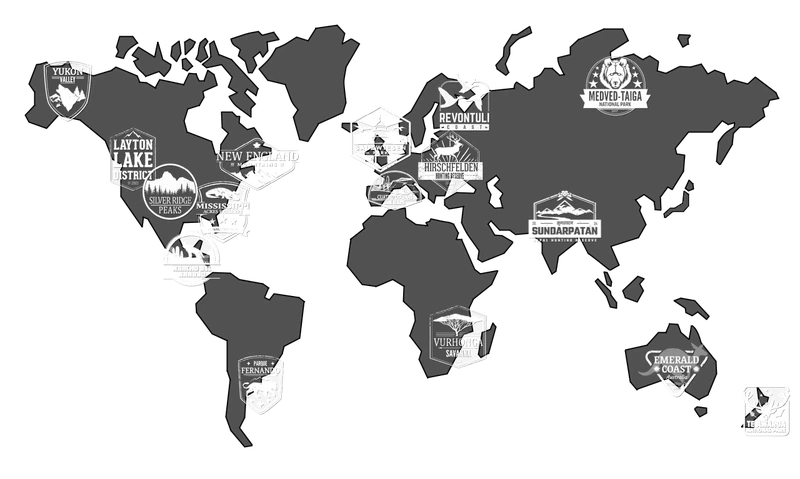 Reserves | TheHunter: Call of the Wild Wiki | Fandom