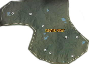 Cockatoo Forest | TheHunter: Call of the Wild Wiki | Fandom