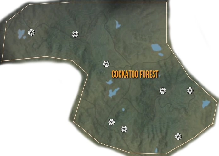 Cockatoo Forest | TheHunter: Call of the Wild Wiki | Fandom