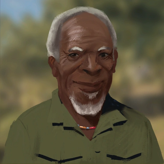 Njabulo Tshabangu | TheHunter: Call of the Wild Wiki | Fandom