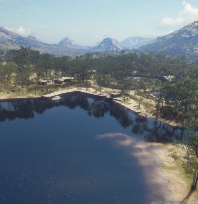 Opal Point | TheHunter: Call of the Wild Wiki | Fandom