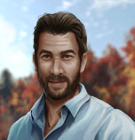 Trevor Locke | TheHunter: Call of the Wild Wiki | Fandom