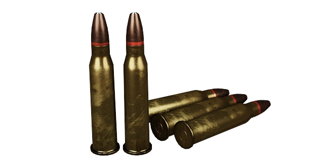 .22-250 Soft-Point Bullet | TheHunter: Call of the Wild Wiki | Fandom