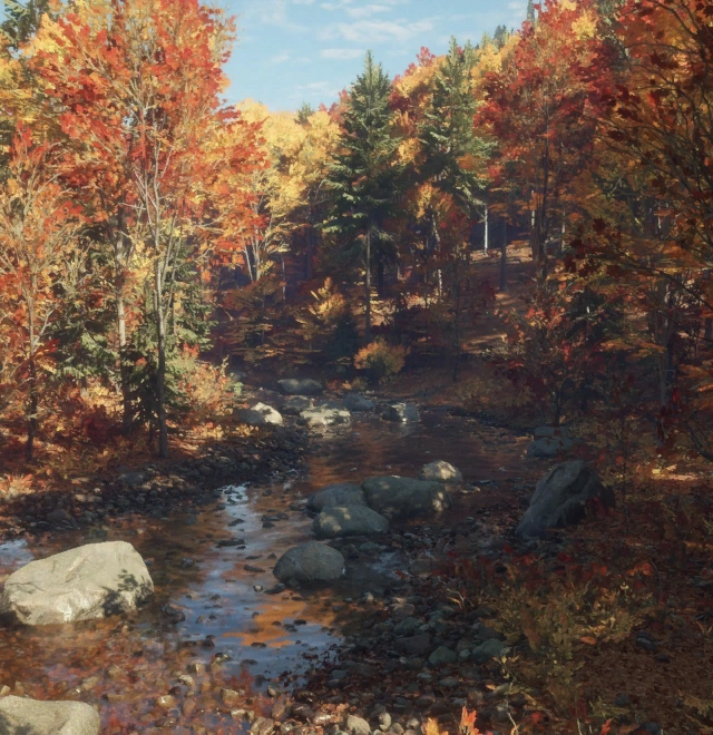 Retz Notch | TheHunter: Call of the Wild Wiki | Fandom