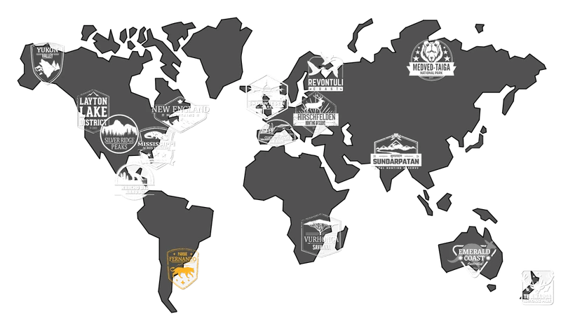 Parque Fernando | TheHunter: Call of the Wild Wiki | Fandom