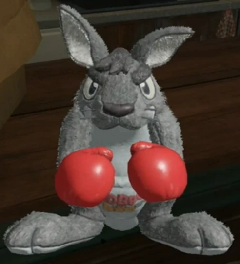 Robbo the Roo | TheHunter: Call of the Wild Wiki | Fandom