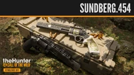 Sundberg 454 | TheHunter: Call of the Wild Wiki | Fandom