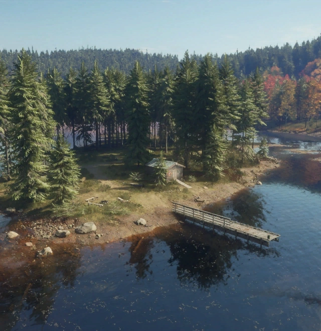 Hawthorne Hills | TheHunter: Call of the Wild Wiki | Fandom