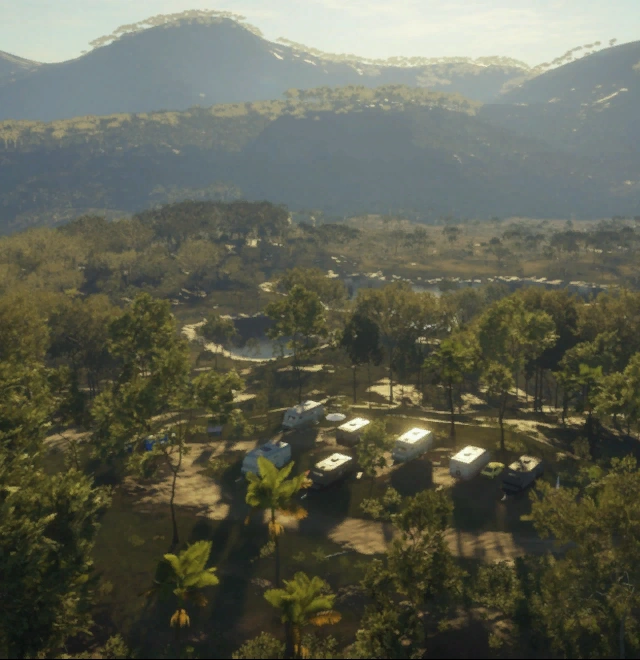 Wallaby Point | TheHunter: Call of the Wild Wiki | Fandom