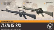 ZARZA-15 .223 | TheHunter: Call of the Wild Wiki | Fandom