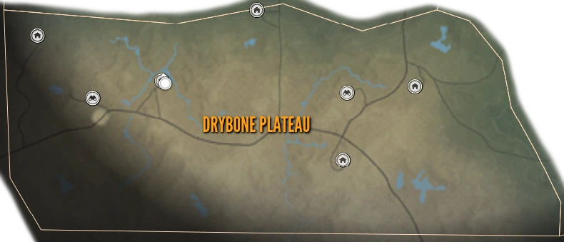 Drybone Plateau | TheHunter: Call of the Wild Wiki | Fandom