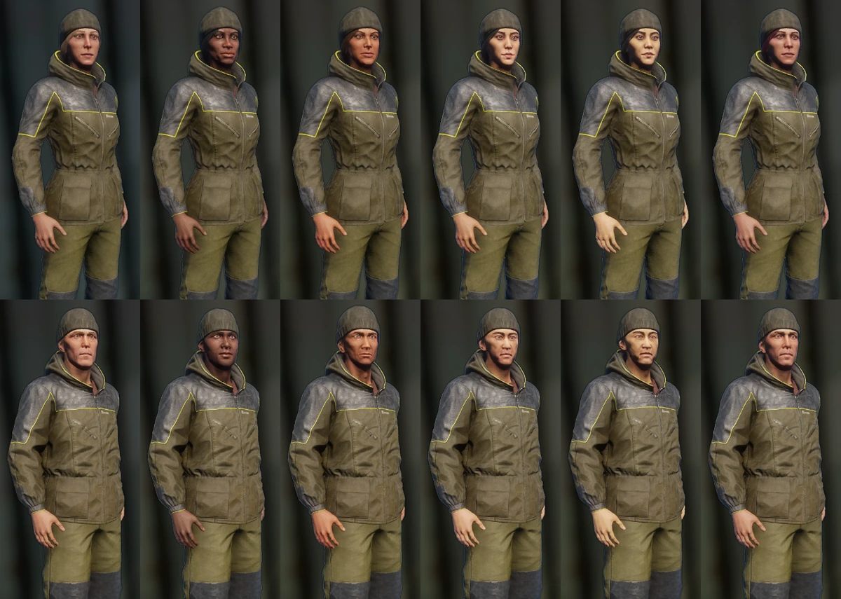 The Hunter | TheHunter: Call of the Wild Wiki | Fandom