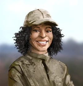 Imani "Immi" Davis | TheHunter: Call of the Wild Wiki | Fandom