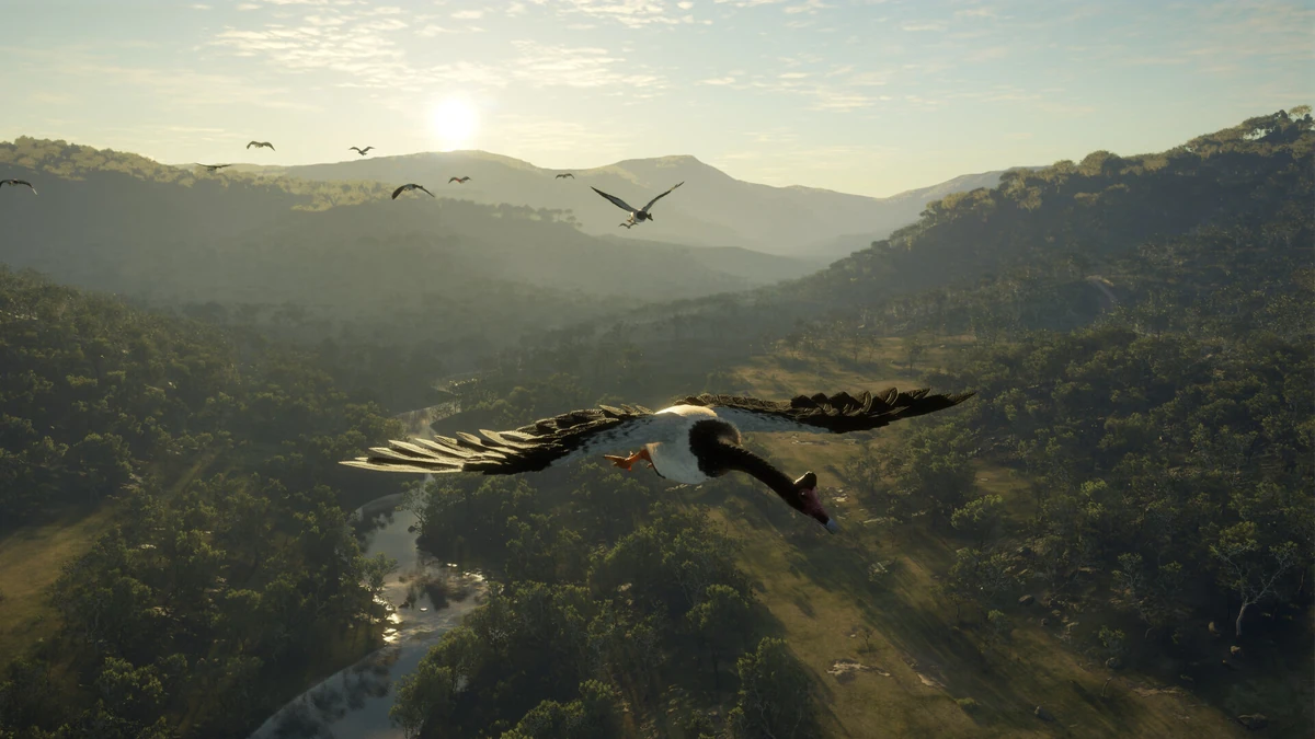 Magpie Goose | TheHunter: Call of the Wild Wiki | Fandom