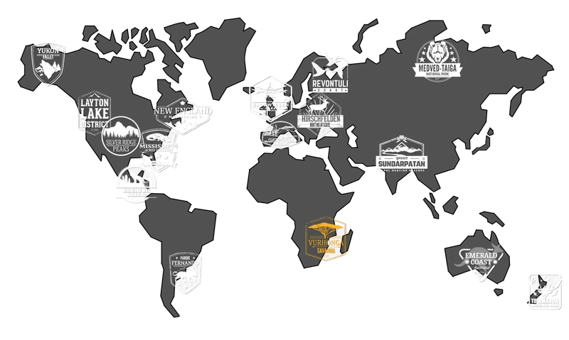 Vurhonga Savanna | TheHunter: Call of the Wild Wiki | Fandom