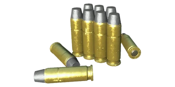 .45 Colt Flat Nose Hard-Cast Bullet | TheHunter: Call of the Wild Wiki ...