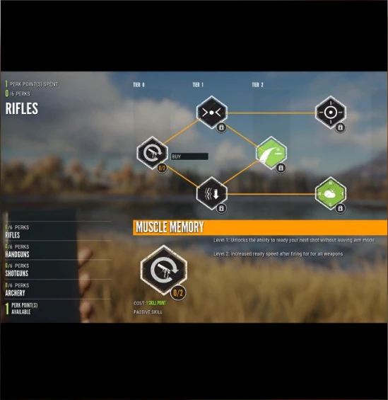 Category:Perk | TheHunter: Call of the Wild Wiki | Fandom