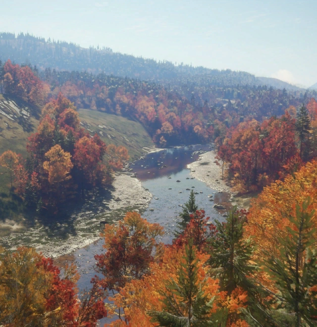 Belknap Notch | TheHunter: Call of the Wild Wiki | Fandom