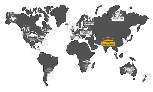 Sundarpatan | TheHunter: Call of the Wild Wiki | Fandom