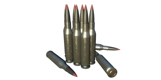 .338 Mag. Polymer-Tip Bullet | TheHunter: Call of the Wild Wiki | Fandom