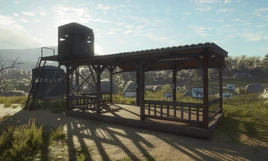 Parque Fernando Archery Range | TheHunter: Call of the Wild Wiki | Fandom