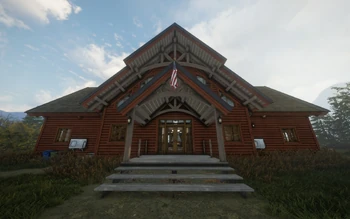 Layton Lakes Trophy Cabin | TheHunter: Call of the Wild Wiki | Fandom