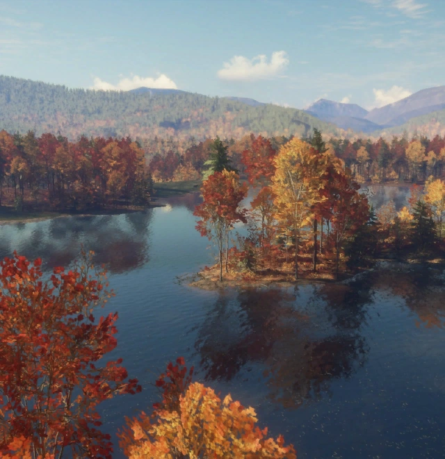 Greeley Notch | TheHunter: Call of the Wild Wiki | Fandom