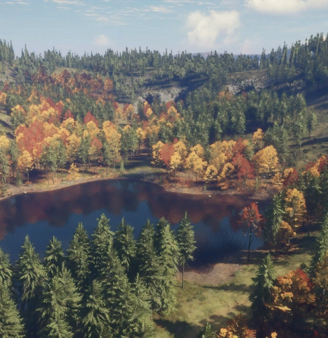 Tuckerman Range | TheHunter: Call of the Wild Wiki | Fandom