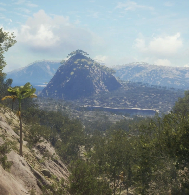 Warringa Pass | TheHunter: Call of the Wild Wiki | Fandom