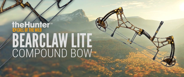 Bearclaw Lite Compound Bow | TheHunter: Call of the Wild Wiki | Fandom