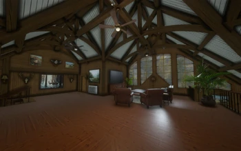 Layton Lakes Trophy Cabin | TheHunter: Call of the Wild Wiki | Fandom