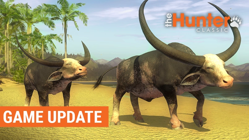 Release 2025040701 | The Hunter Wikia | Fandom